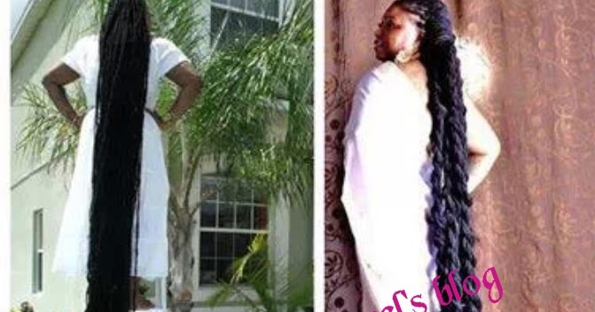 Guinness book of world record longest dreadlocks 19ft | DPA BLOG