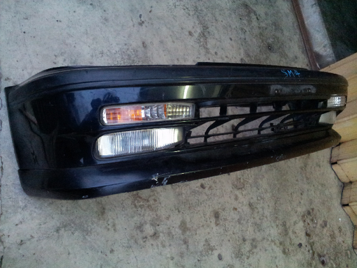 All About JDM PaRTs: Accord Sm4 92/93 CB9 front bumper Gsquare Lips