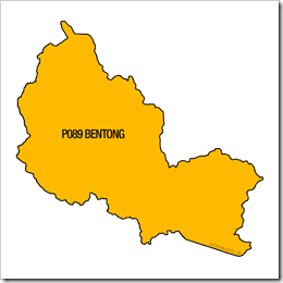 Fakta Pilihan Raya: Peta Kawasan Parlimen Pahang