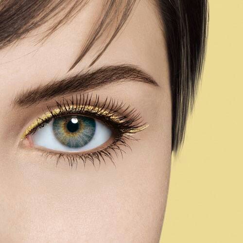 Done!: Severe and Gentle Eyes