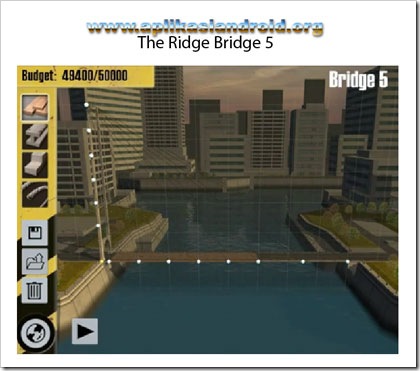 Aplikasi Android Mirror: Bridge Constructor The Ridge 1 - 6