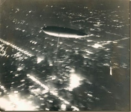 Faces of the Hindenburg: Wilhelm Balla