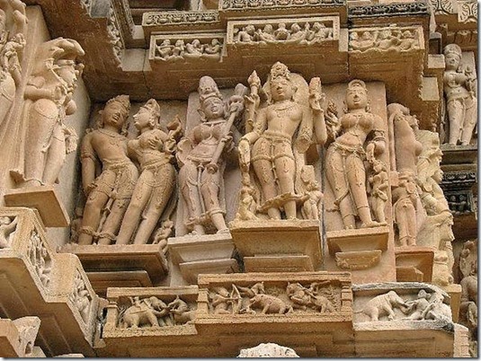 10 incríveis Hindu templos