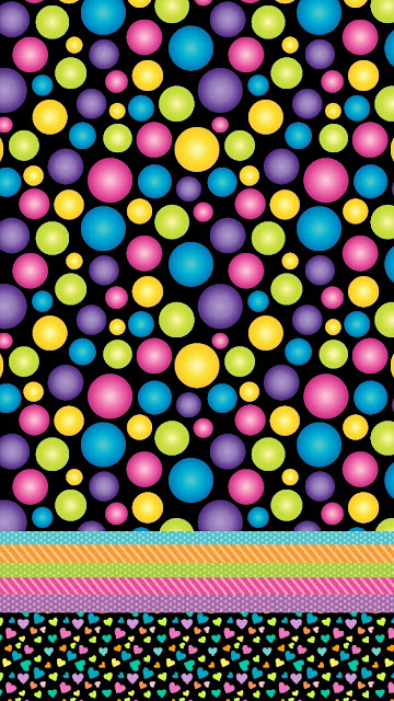 Blingin' Android: Rainbow Wallies