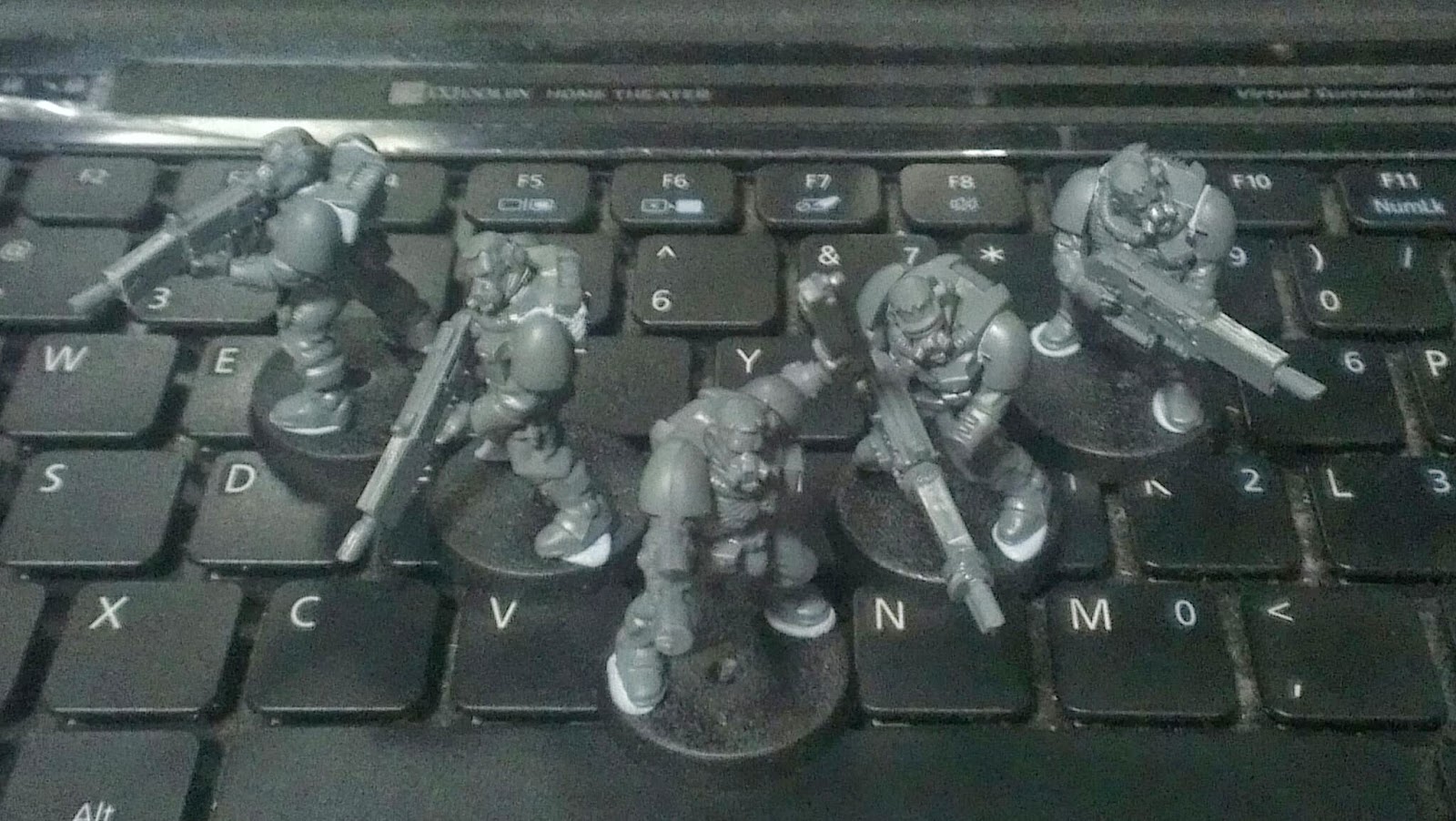 Winter: Militarum Tempestus Scions conversion