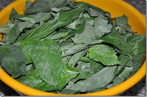 Molokhia (Jews Mallow) with Chicken Recipe - dish-away