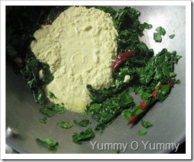 Muringayila Curry / Drumstick Leaves Curry | Yummy O Yummy