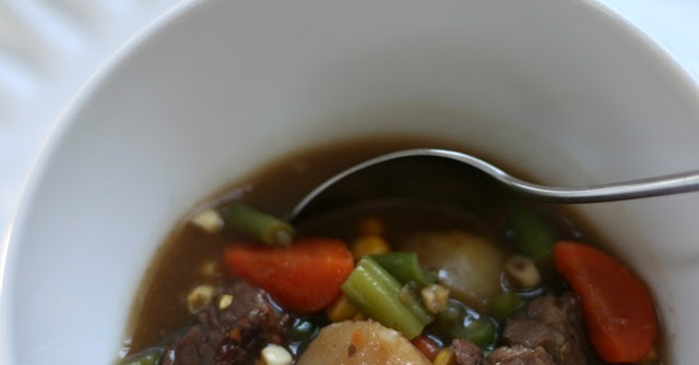 Meme's Beef Stew. | {So Wonderful, So Marvelous}