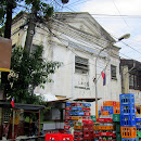 Rizal Masonic Temple Portal in Obrero Metro Manila Philippines ...