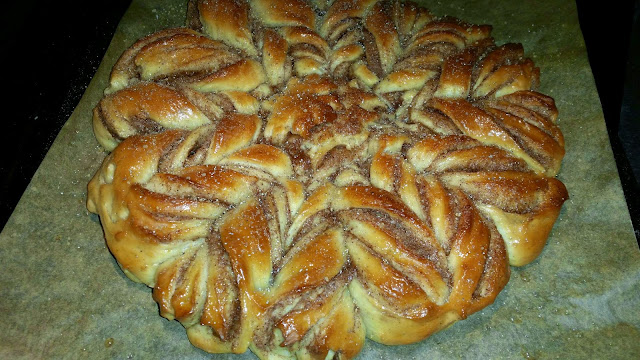 ErikasFika: Rund bullängd!