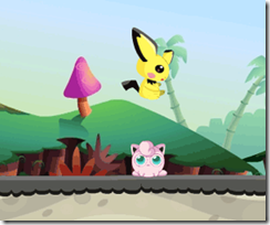Pokemon Adventure | Top games in yepi, yepi2, submit your score now