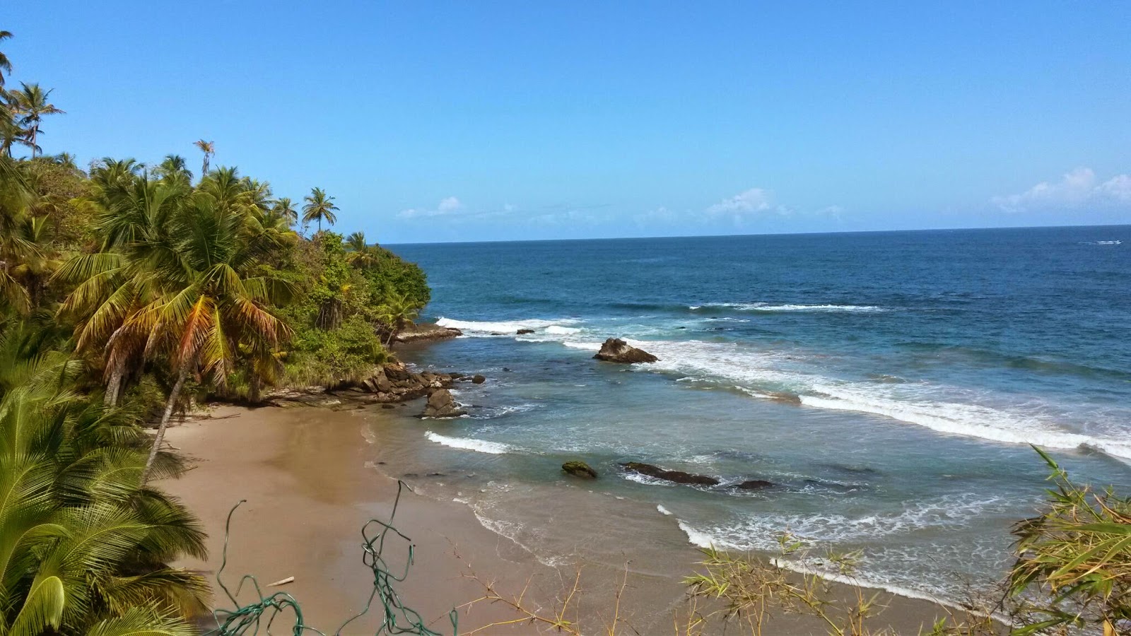 Let's explore Trinidad: Avocat Waterfall, Trinidad