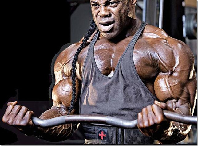 KAI GREENE MOTIVATIONAL TRAINING ROUTINE (WORKOUT) | All Popular Stuff ...