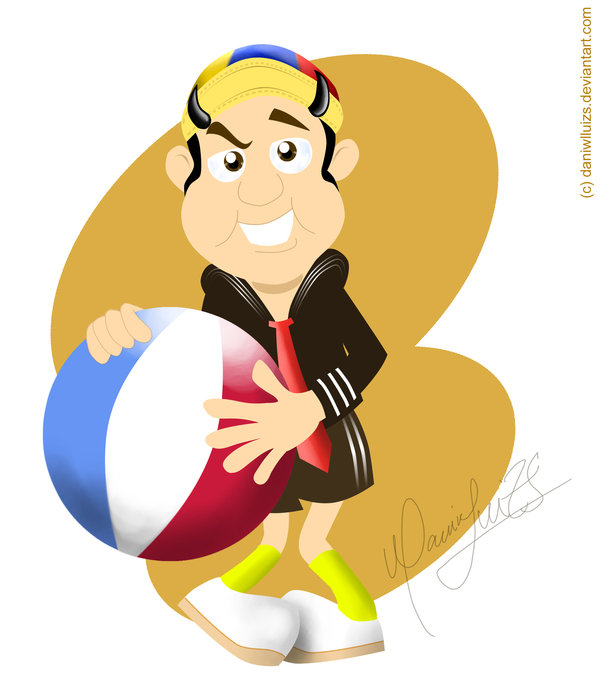 Caricaturas de quico - Imagui