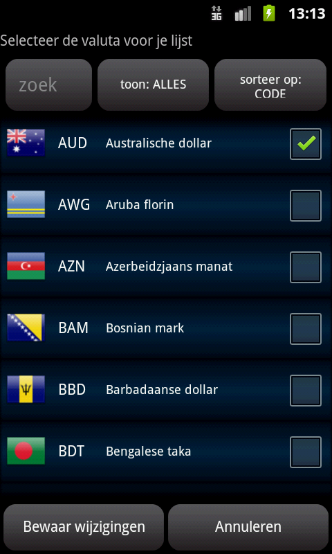 Makkelijk Valuta omrekenen - Android-apps op Google Play