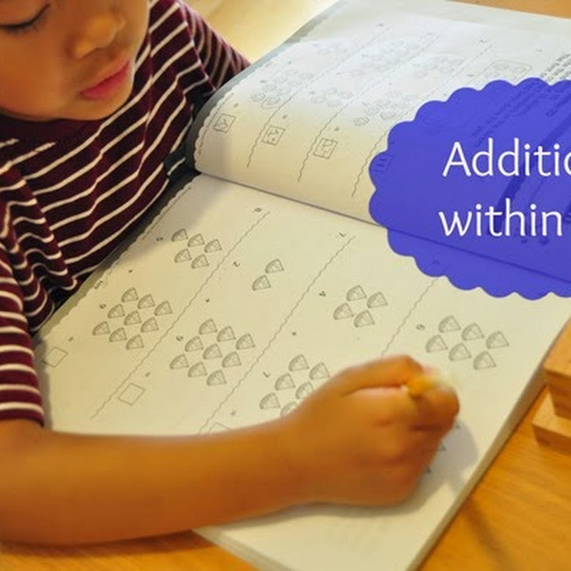 Teaching Addition within 10 | The Pinay Homeschooler