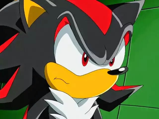 La Realidad De Sonic.: Shadow the Hedgehog