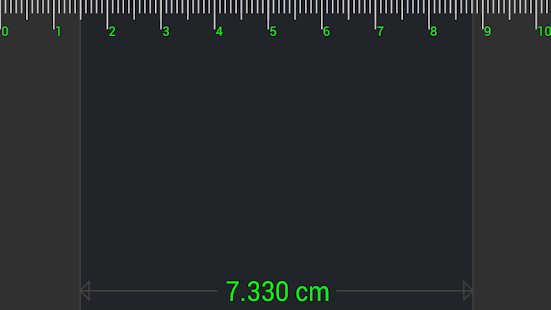 Ruler App + Photo Ruler - Android Apps on Google Play