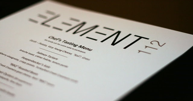 Element 112. | {So Wonderful, So Marvelous}