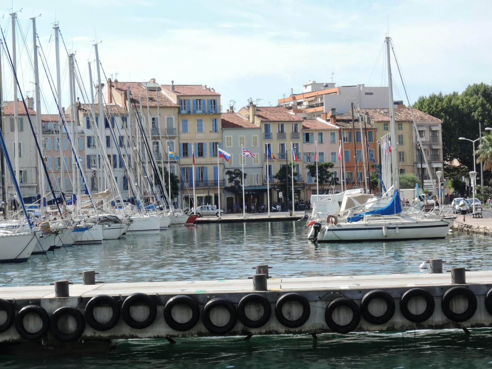 David & Glenda's Big OE: Barcelona on to Tulon