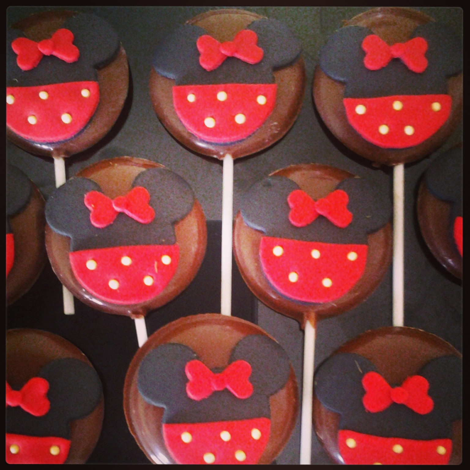 Doces da Fê: agosto 2013