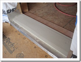 Building the Homestead: Installing the Front Door