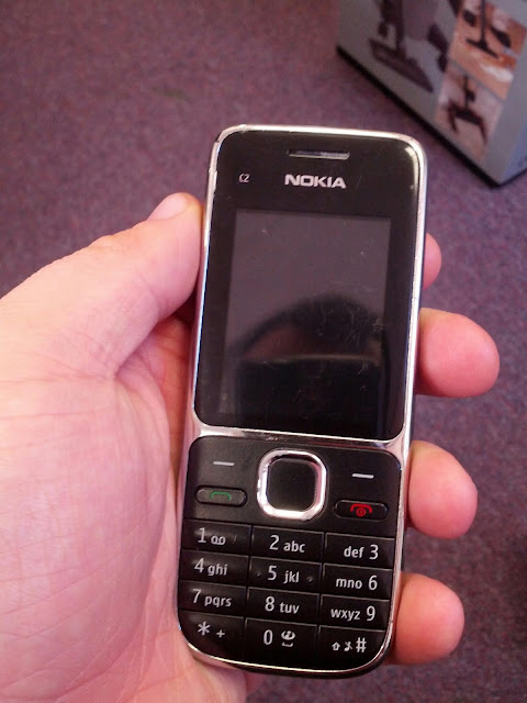 Test Talk: The bat phone