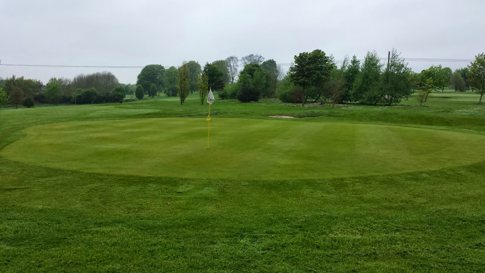 Rathbane Golf Course