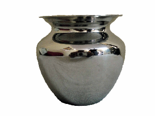 The Stainless Steel: Some call it LOTA, some GARVI.. ~ A South Asian Vessel