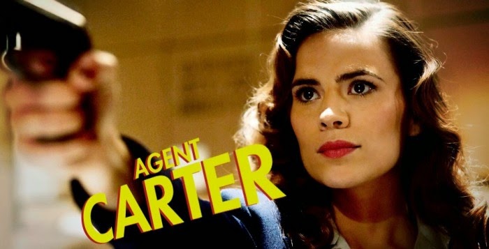 Agent Carter — Edwin Jarvis confirmado na série! - Treco Nerd