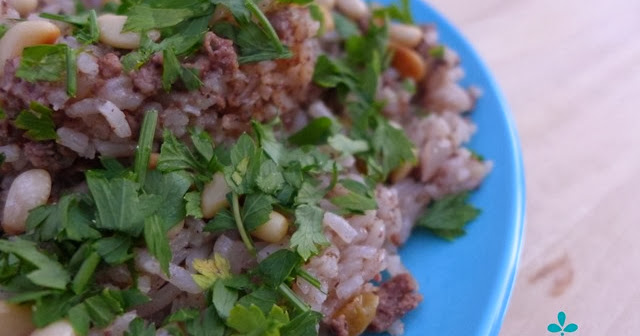 Det smager altid lidt af fugl: Opskrift – Hashwa