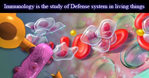 What is Immunology