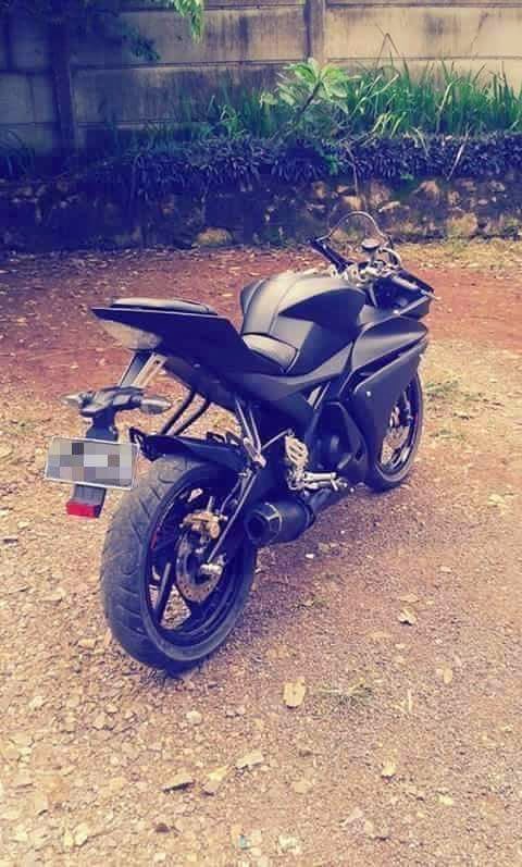 Risky Rider, Modified Bikes bobber, chopper, Sports Bikes, Modified ...