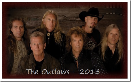 Musician By Night: The Outlaws