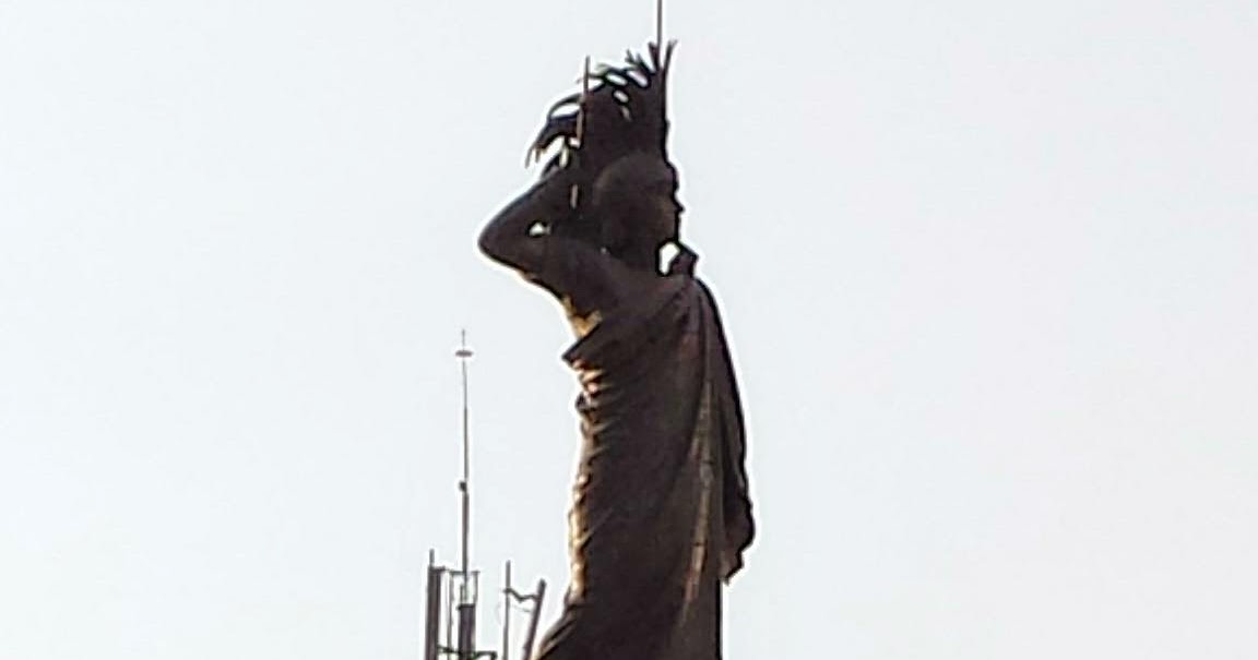 Historia de México: Cuauhtemoc,ùltimo emperador Azteca