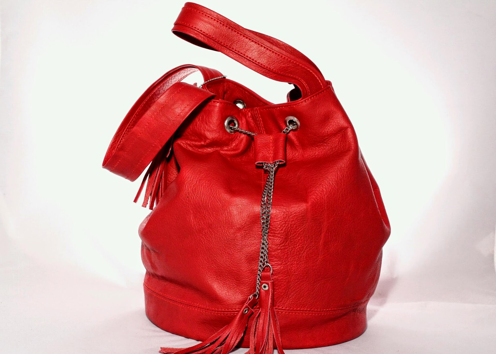 Pearls for El- Genuine leather Bags