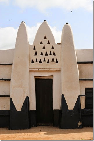 The Buchele Adventure: The Sudanese Architecture Tour