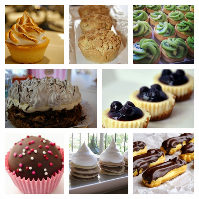 Porque el detalle cuenta: Box de Mini Pasteleria!!