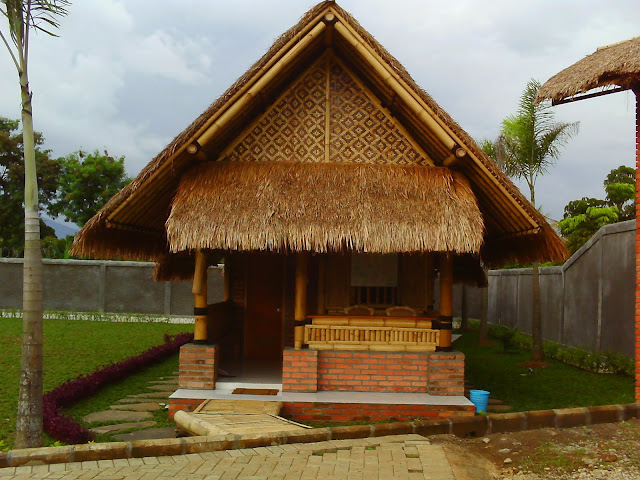 RAINBOW-TZ BLOG: BAMBOO COTTAGES