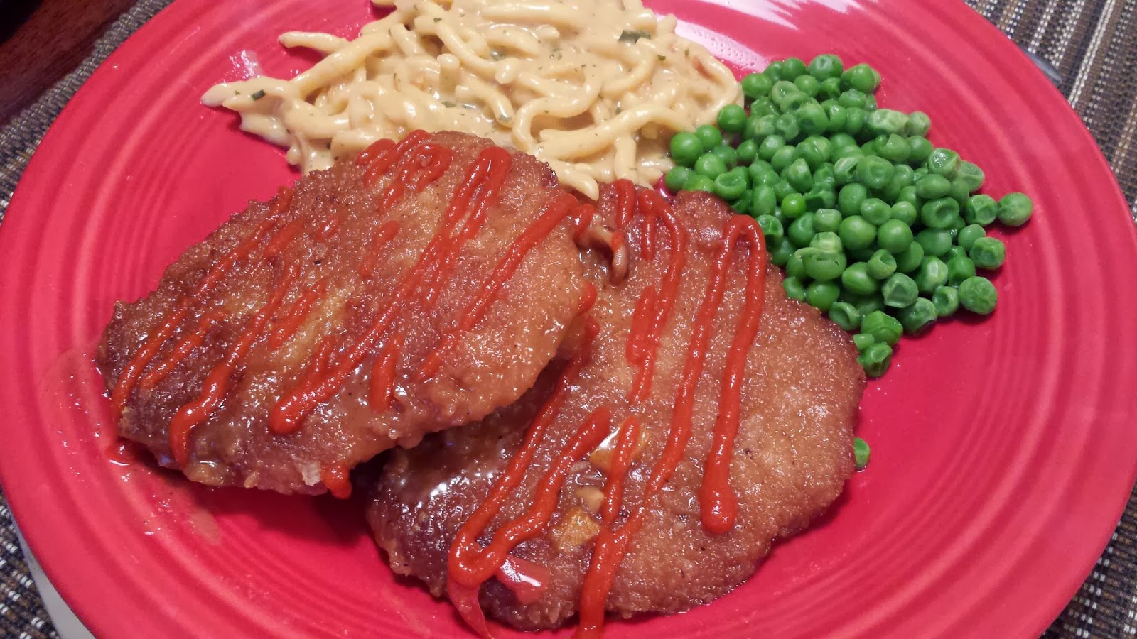 Not Meatloaf for Sure