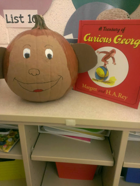 October Family Project 2014 | KookyKinders