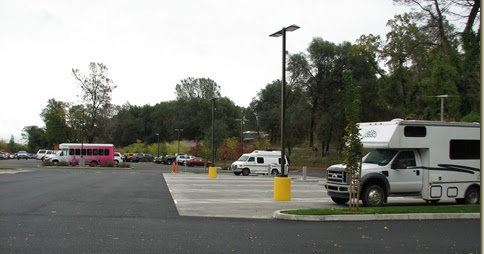 Rolling in an RV - Wheelchair Traveling......: Win-River Casino RV Park