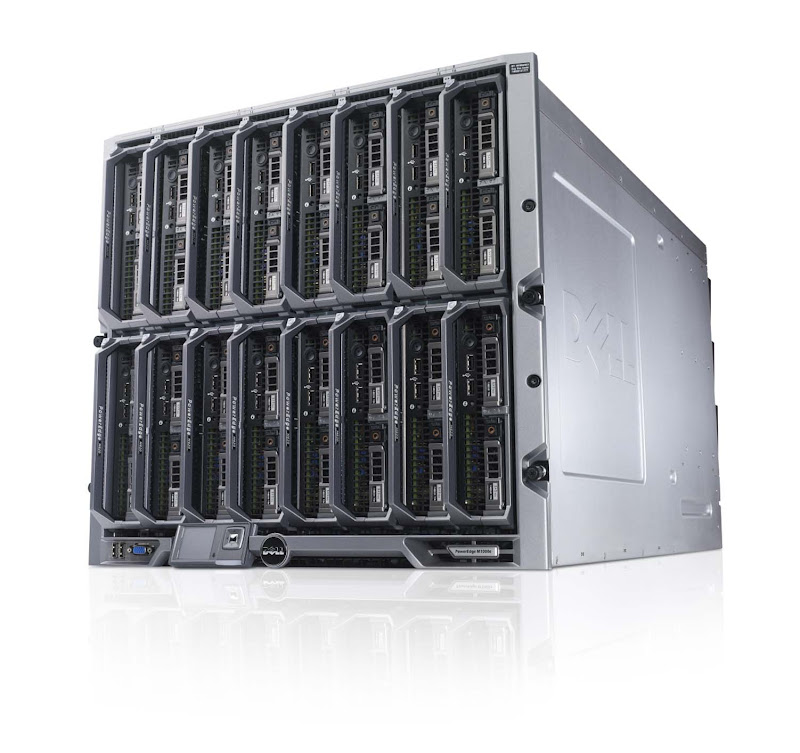 Dell Launched PowerEdge Servers | THE WEB MAGAZINE