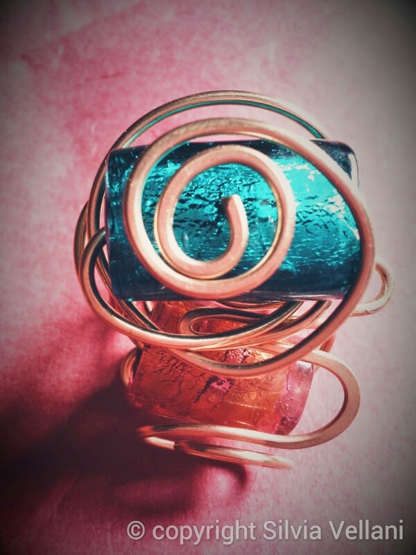 Marea di Leuko: Anelli in bronzo