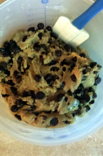 Life with 3 Boy's there's never a dull moment! : Chewy Chocolate Chip ...