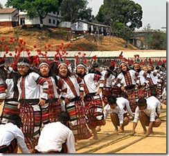 Mizo Society Ideal For Voluntary Organisations | Sinlung