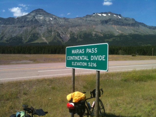 Left to Right: Camp Disappointment