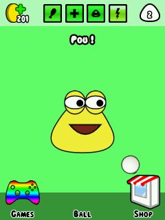 El mundo de Pou: Entretenimiento