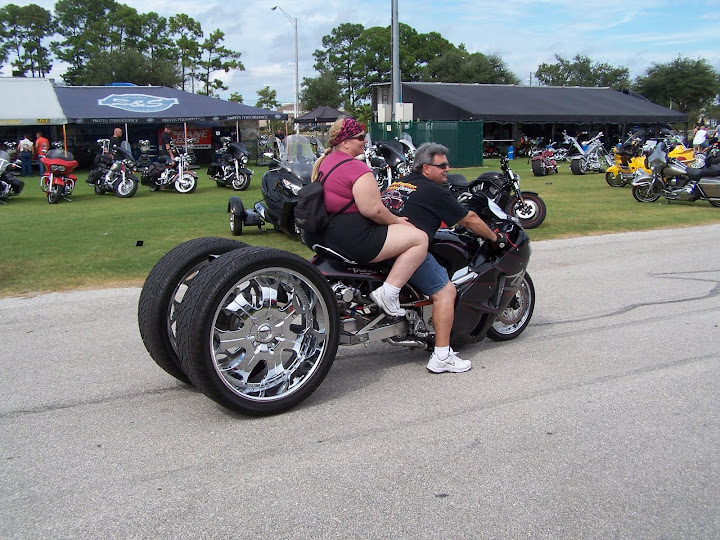 Hayabusa trike | M109 Rider Forums