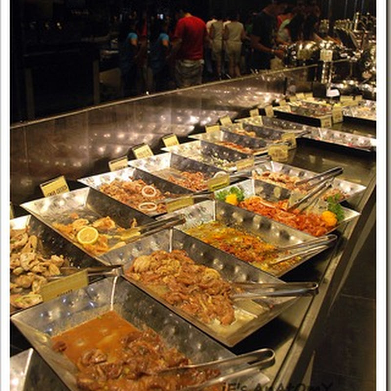 Restaurant Review: Yakimix at Robinsons Place Manila - jE's AnAtOmY